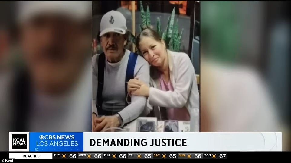 Man sues McDonald's after fatal drive-thru assault claims wife's life