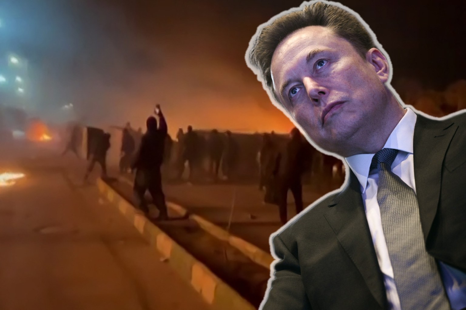 Rośnie liczba ofiar protestów w Iranie. Wsparcie okazały Stany Zjednoczone