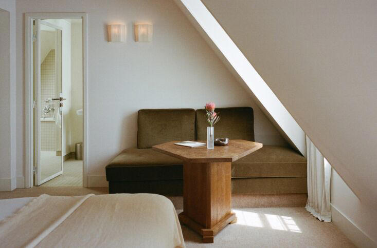 A collective interior: Hotel Massé in Pigalle, Paris