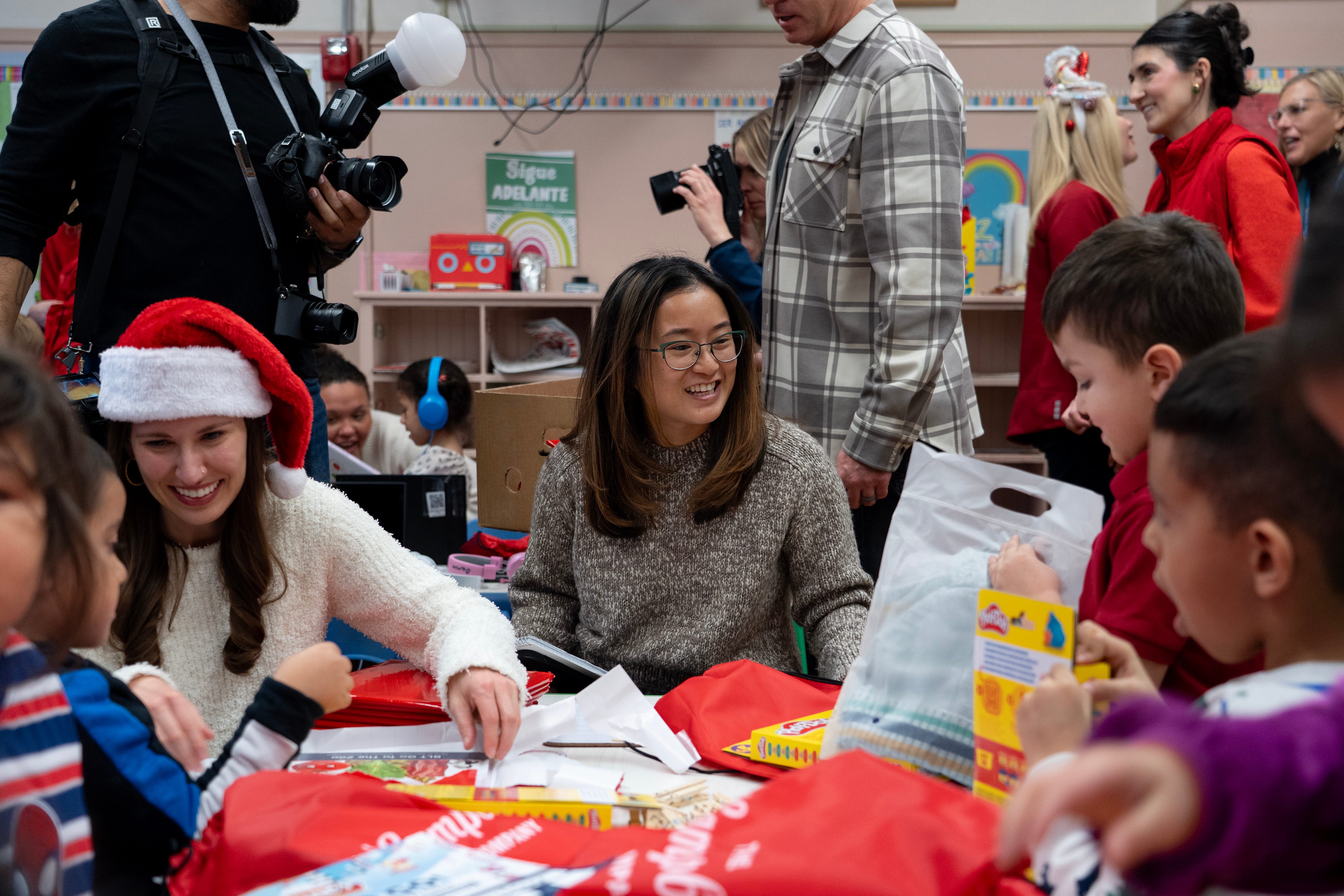 Get to know Milwaukee Journal Sentinel education reporter Kayla Huynh