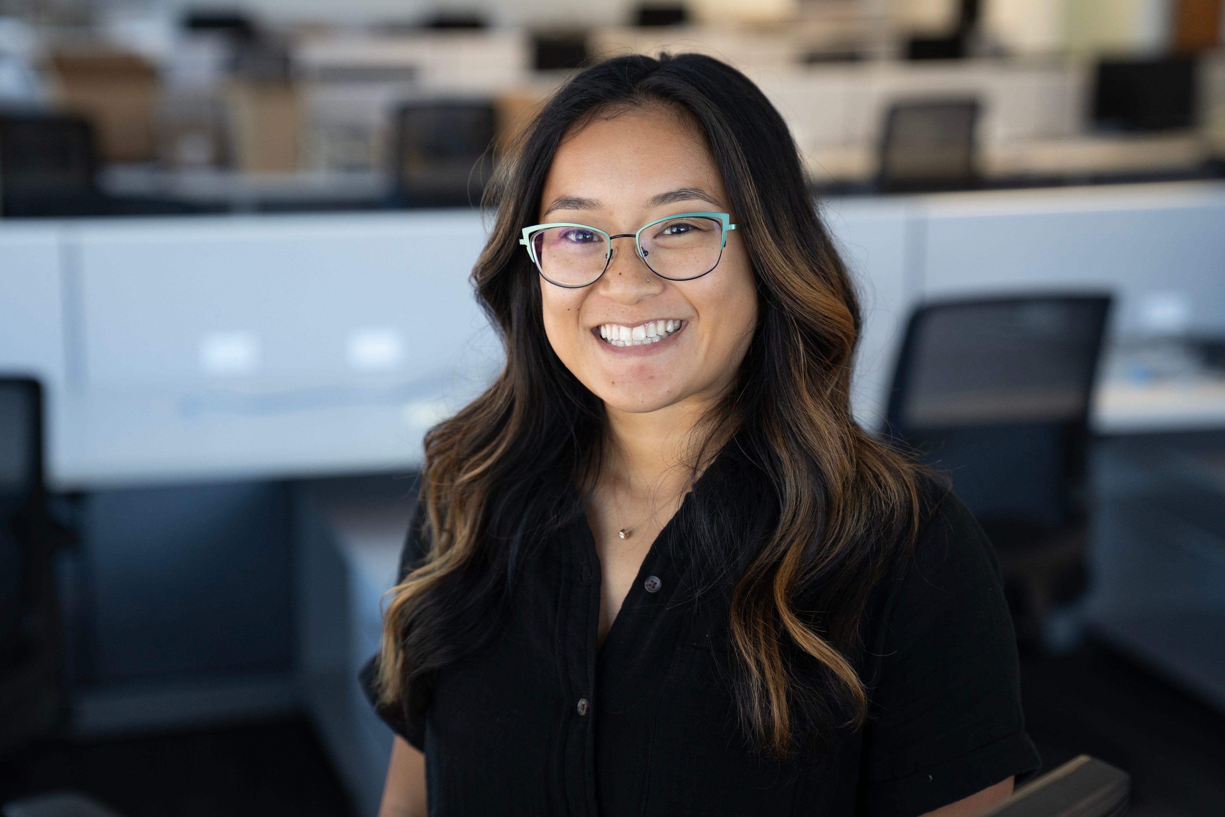 Get to know Milwaukee Journal Sentinel education reporter Kayla Huynh