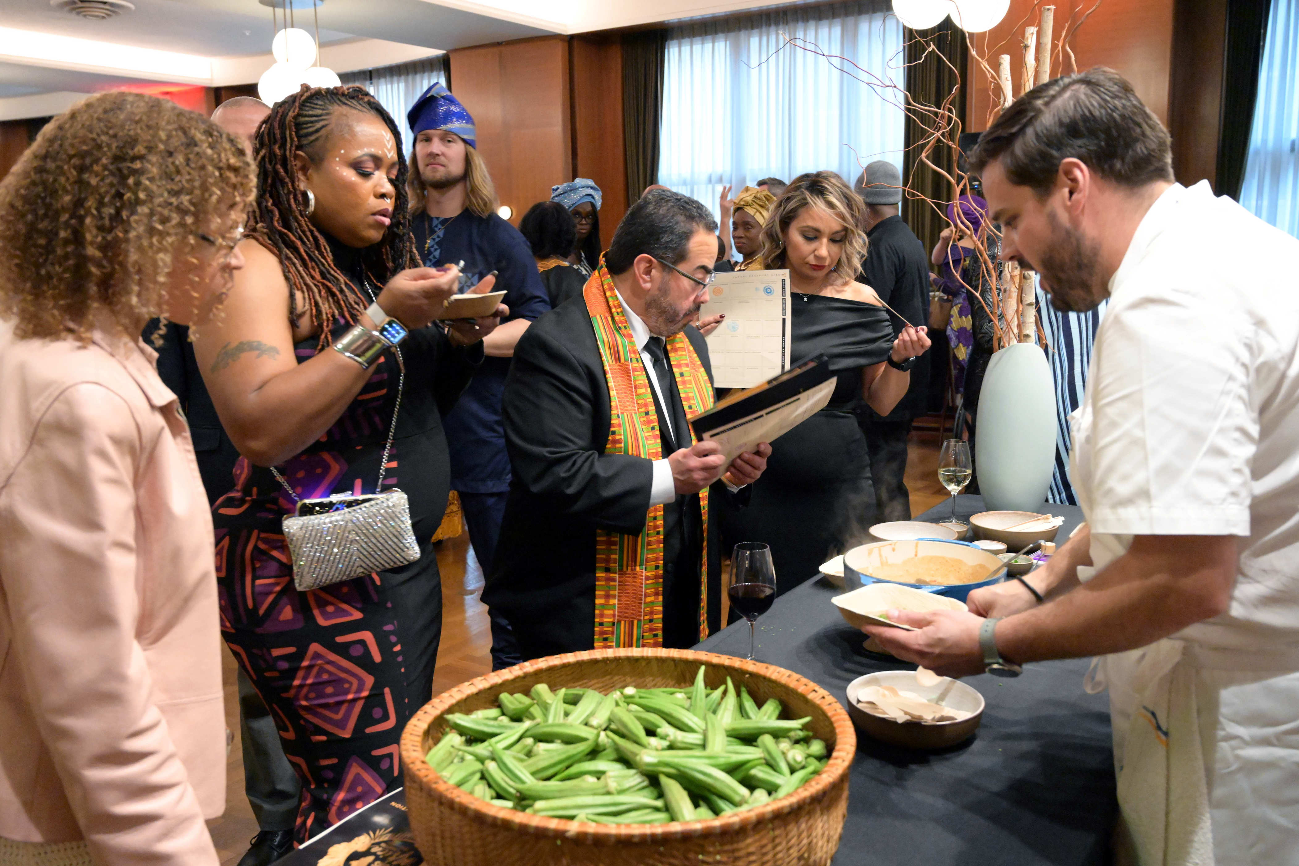 Flavors of Africa event returning, celebrating African food, culture