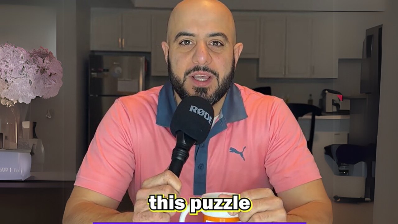 3 puzzles for you to solve!