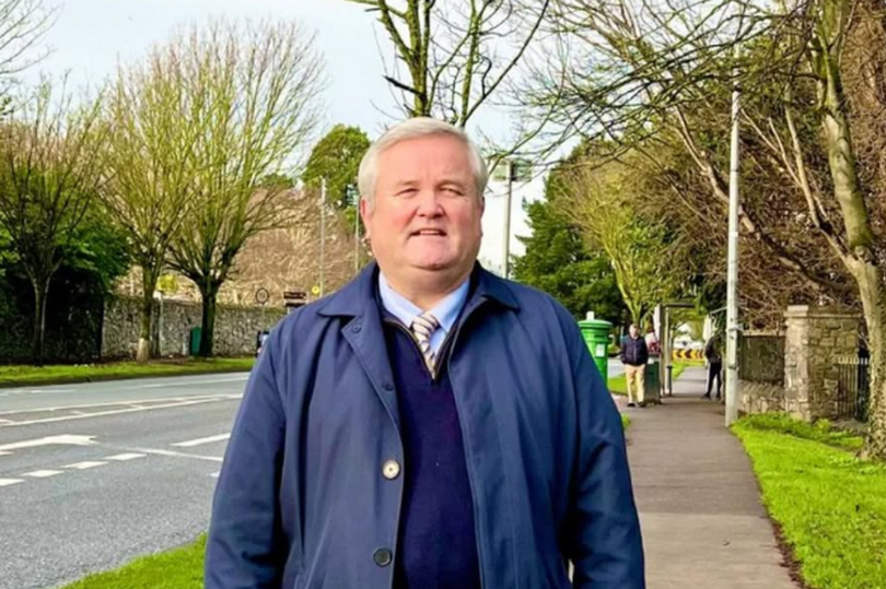 Home of Dublin's deputy lord mayor targeted in shocking car theft incident