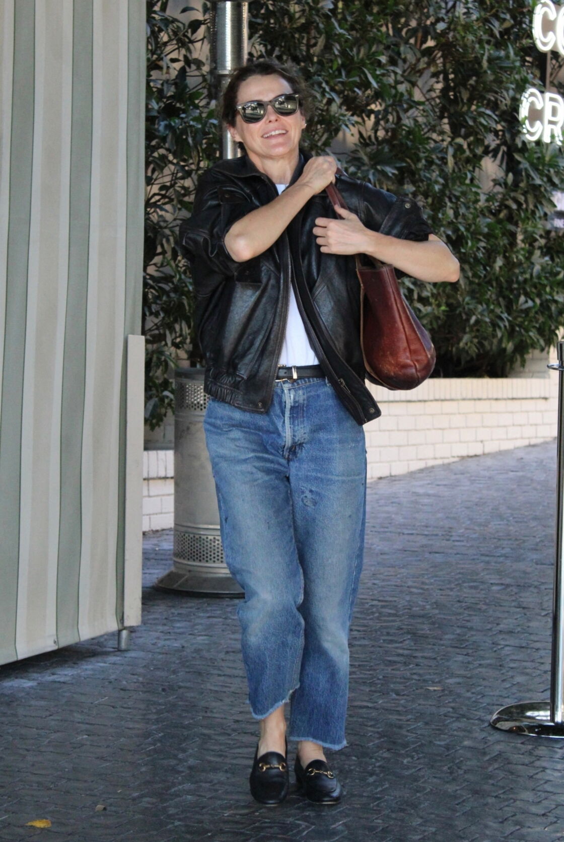 Pourquoi le jean boyfriend est-il toujours le meilleur pantalon après ...