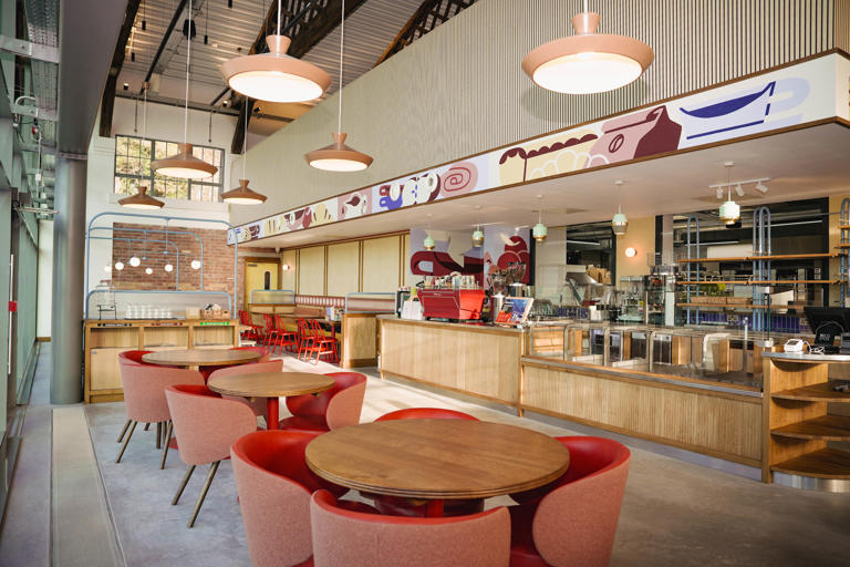 Spitfire Hangar at Brabazon opens its doors: 'A landmark new ...