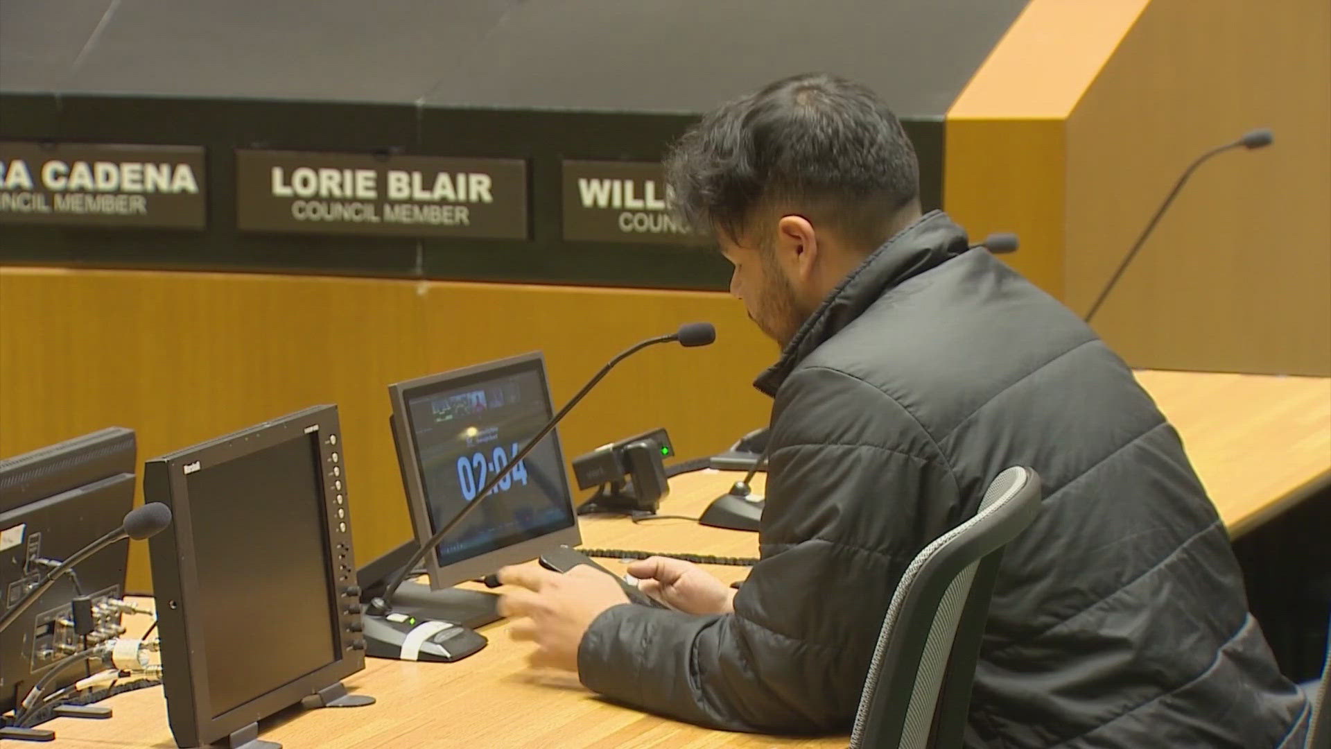 DPD chief chooses not to disclose data on the city's involvement in ICE ...