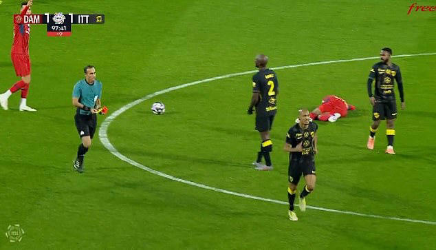 Ex-Liverpool star mocked by fans after appearing to run away from red ...