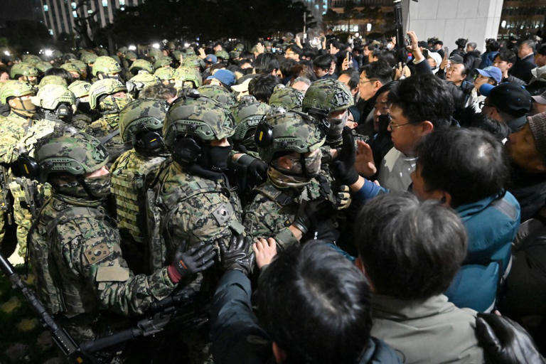 South Korean prosecutor seeks death sentence for ex-leader Yoon over ...