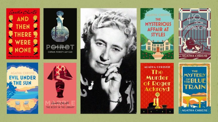 I’ve read every Agatha Christie book – these are the eight best