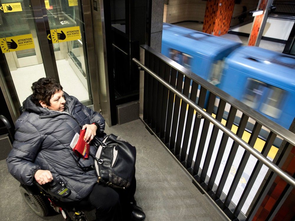 Rejection of lawsuit over accessible public transit 'hurts — a lot ...