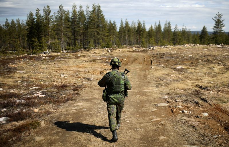 Finland to acquire anti-personnel landmines and start training staff