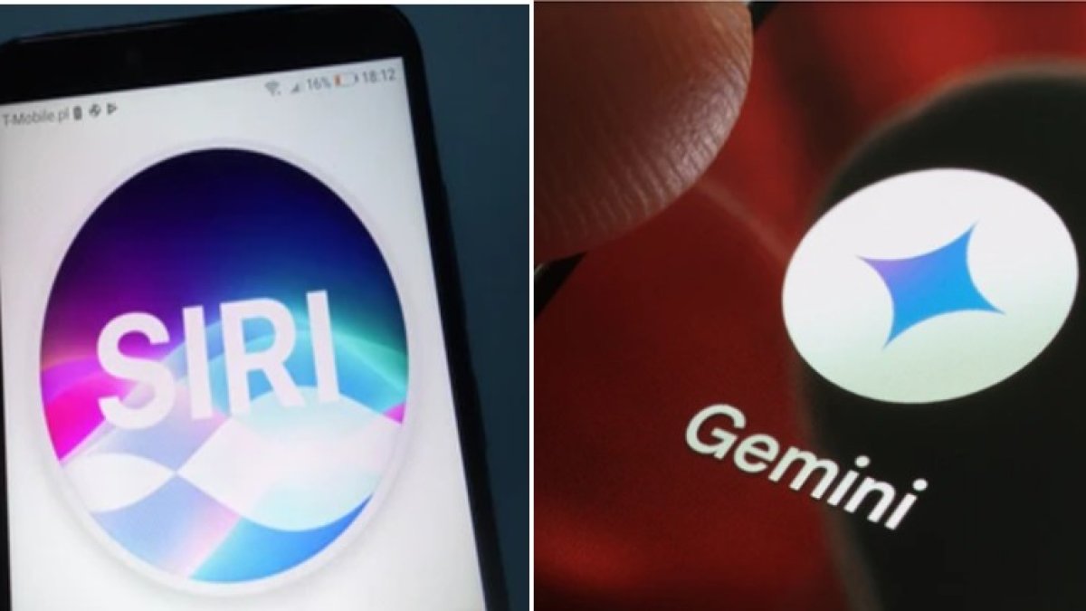 Ya es oficial: Apple escoge la IA de Gemini para impulsar al nuevo Siri
