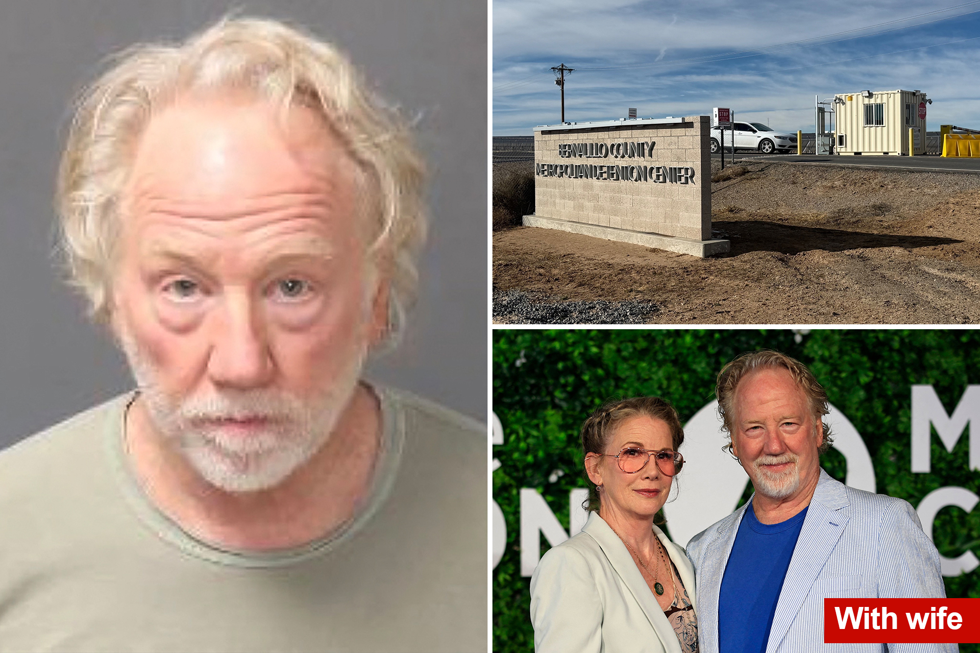Heavily armed federal agents ram down door of Timothy Busfield’s NY ...