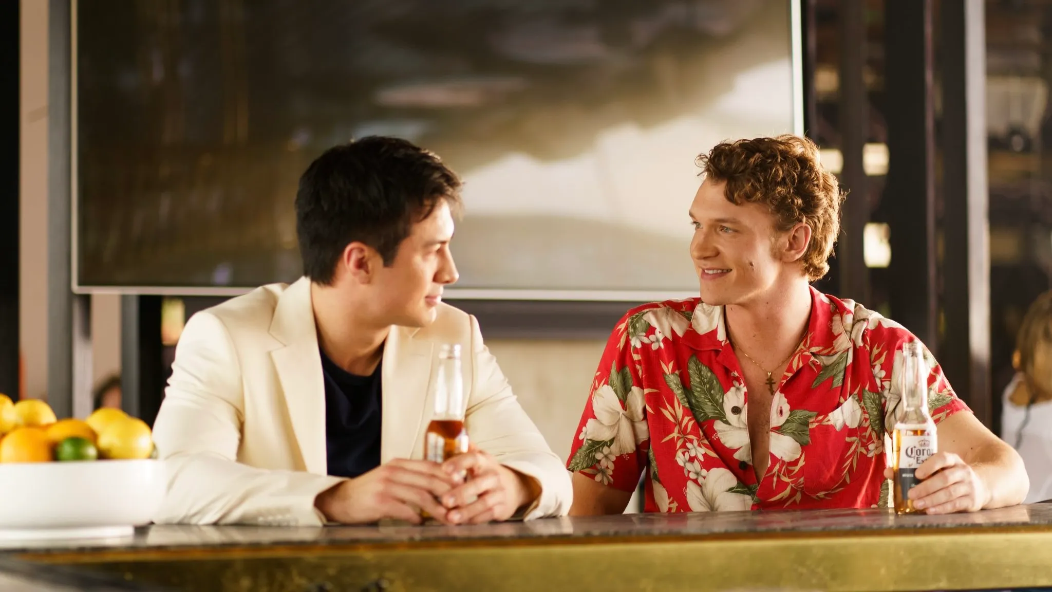 Heated rivalry’s Connor Storrie has one request for Ilya in season two