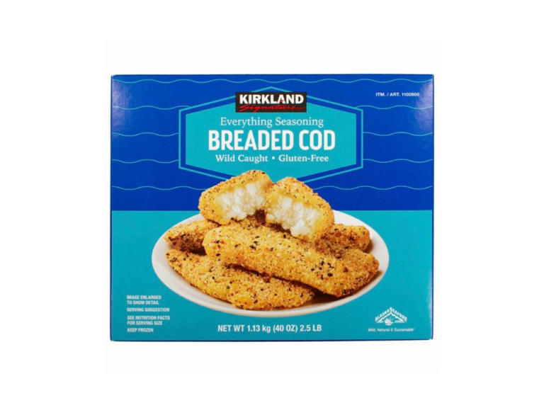 5 best frozen breaded fish fillets