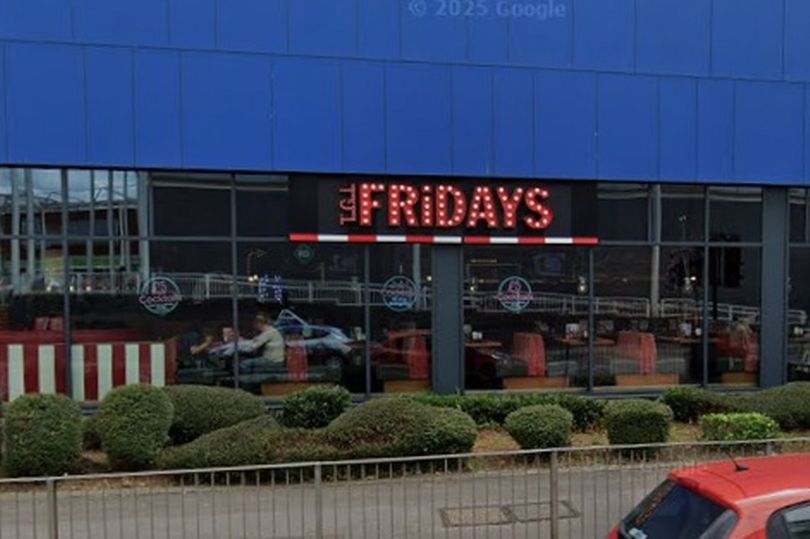 TGI Fridays only has one restaurant left in West Midlands as two more close