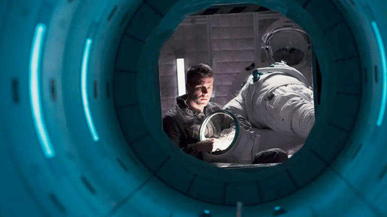 Sciencefictionfilm 'Life' met Jake Gyllenhaal en Ryan Reynolds ...