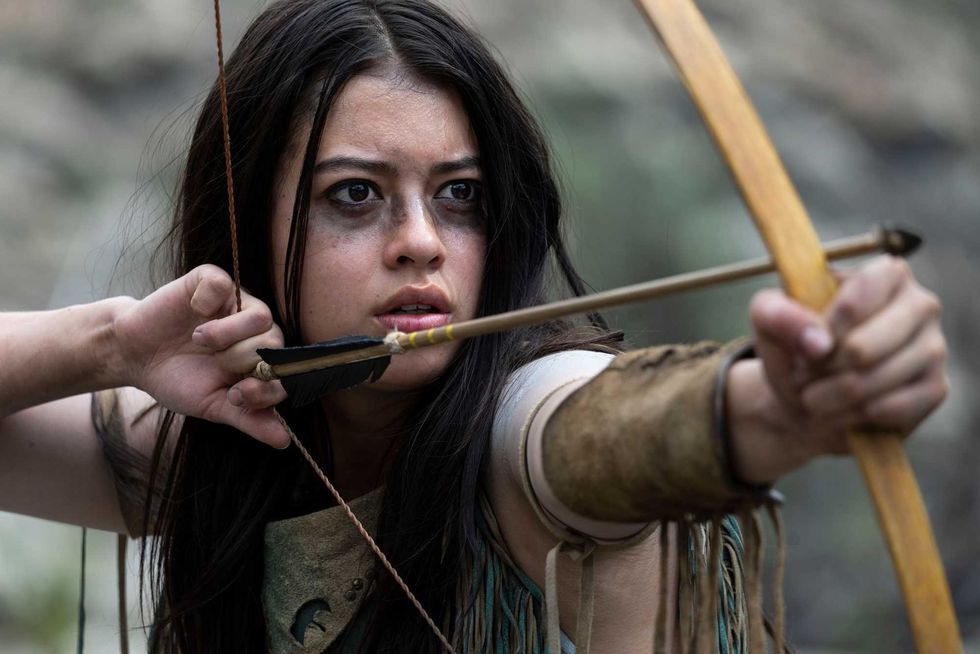 What is a proactive character? Definition & examples