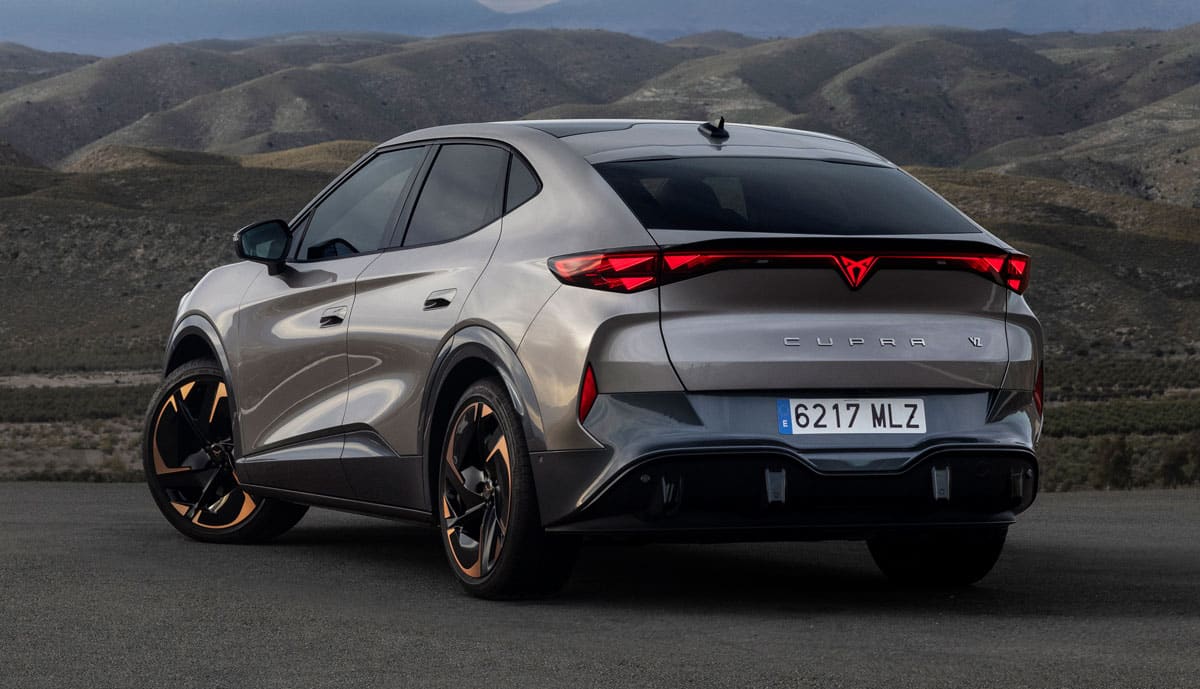 Seat/Cupra setzt 79.700 Elektroautos im Jahr 2025 ab (+69,2 %)