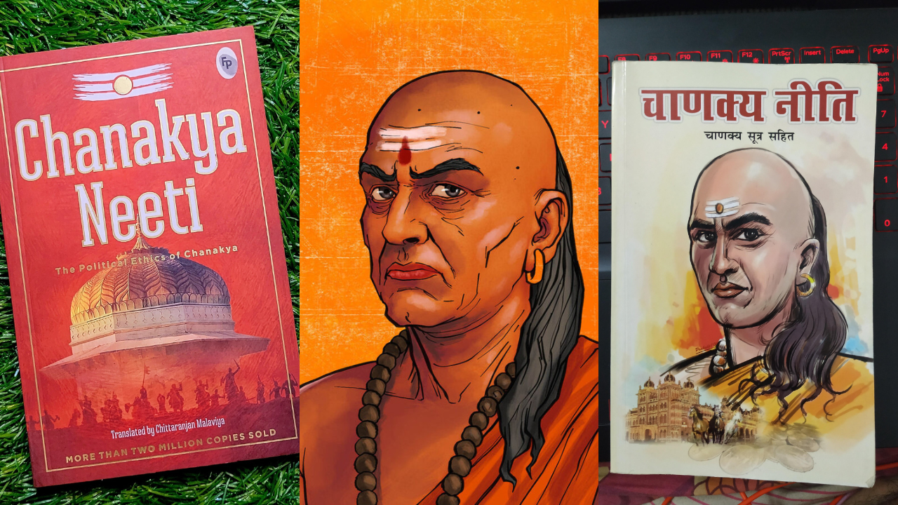 10 lessons to learn from the book 'Chanakya Neeti'