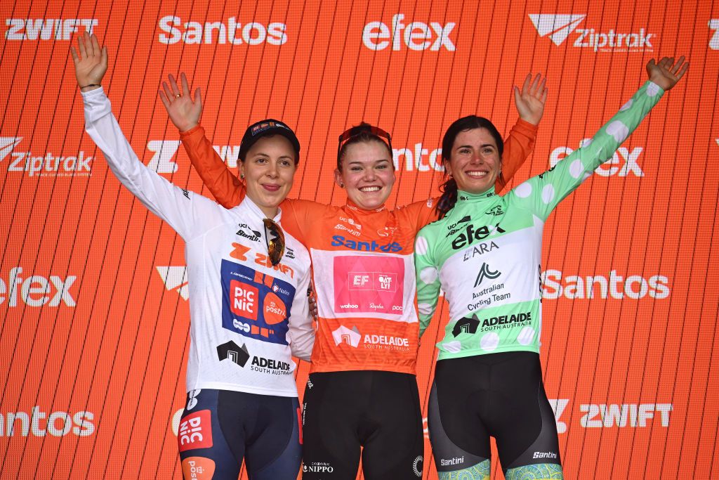 Absence of Willunga Hill creates wide-open 2026 Women's Tour Down Under ...