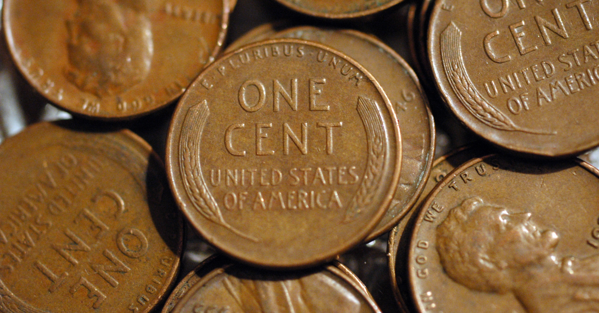 12 coins from the 1940s that are worth way more than face value