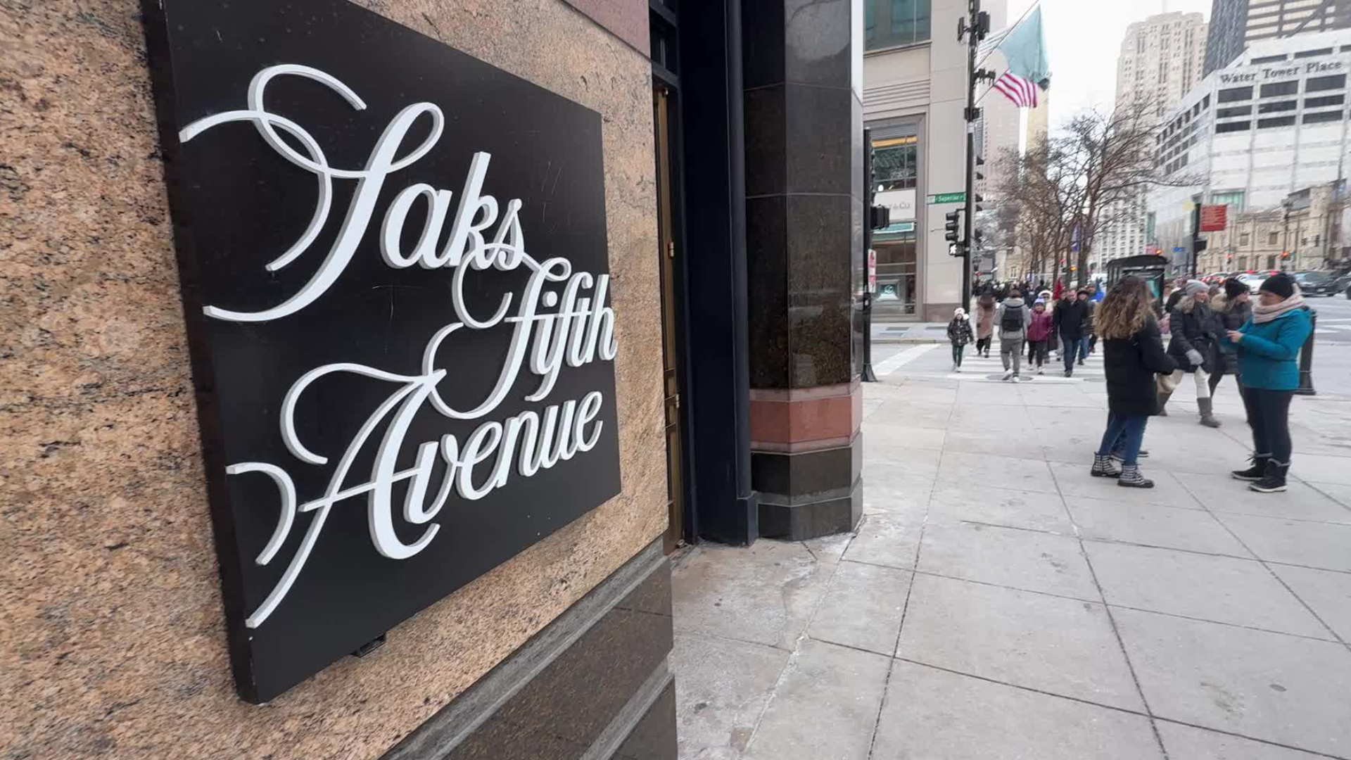 Saks Global seeks bankruptcy protection after Neiman Marcus merger fallout