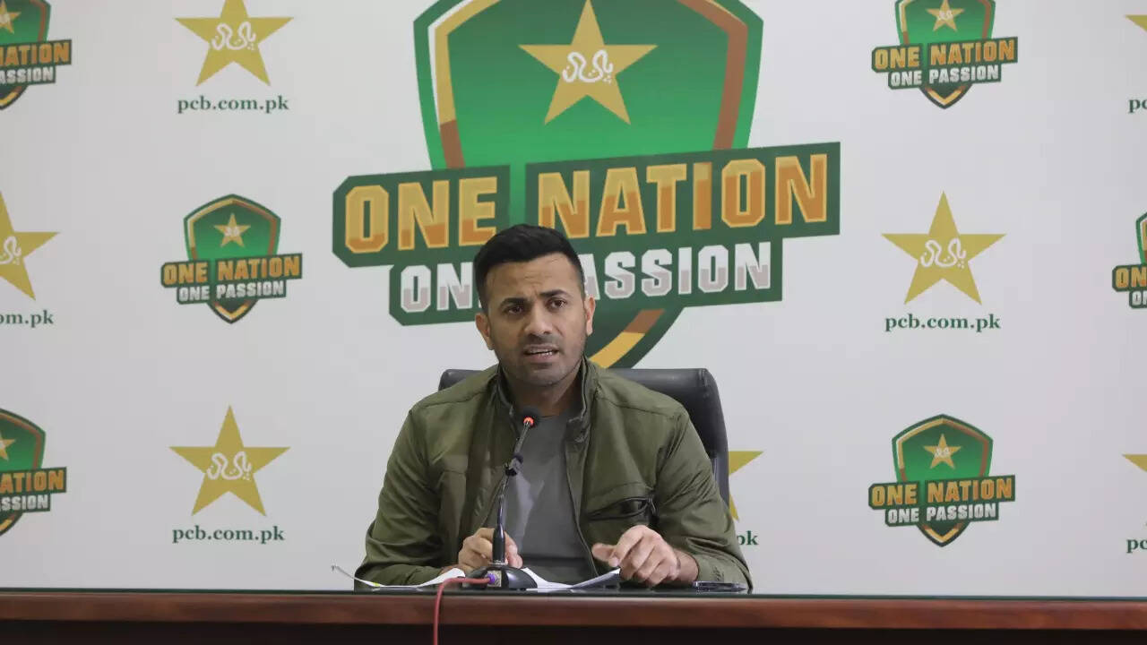 Wahab Riaz appointed as Pakistan team's mentor ahead of T20 World Cup