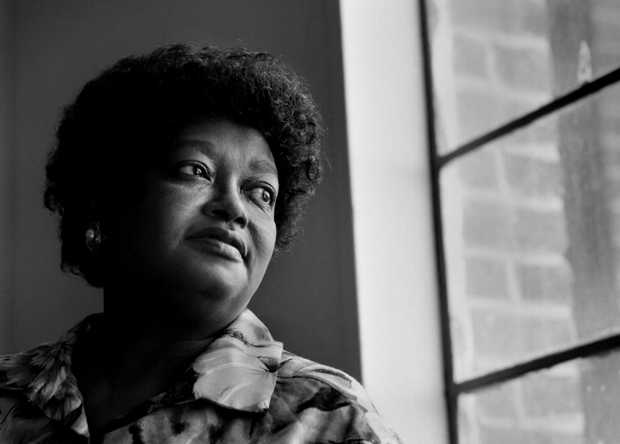 «Ce que j’ai fait a été une étincelle» : mort de Claudette Colvin ...