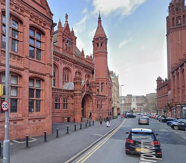 Former PC appears in court charged over intimate relationships with ...