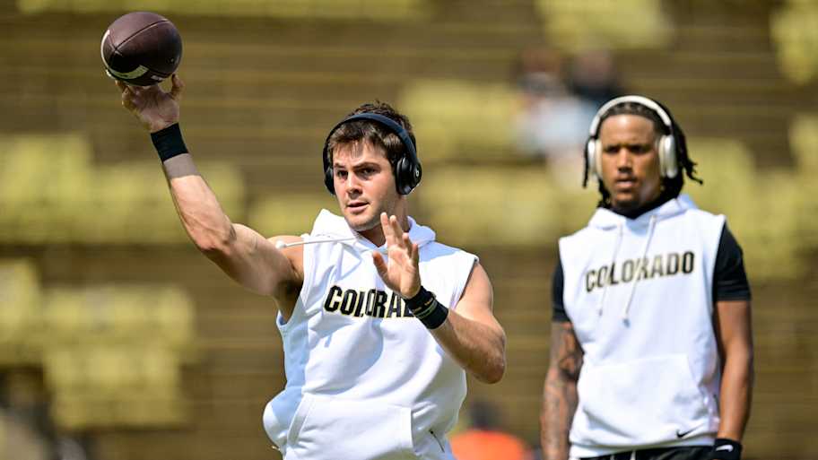 Ex-Colorado QB Ryan Staub is drawing major interest, including from top ...