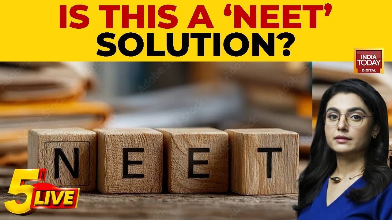 NEET PG 2025: Health ministry slashes qualifying percentile to record ...