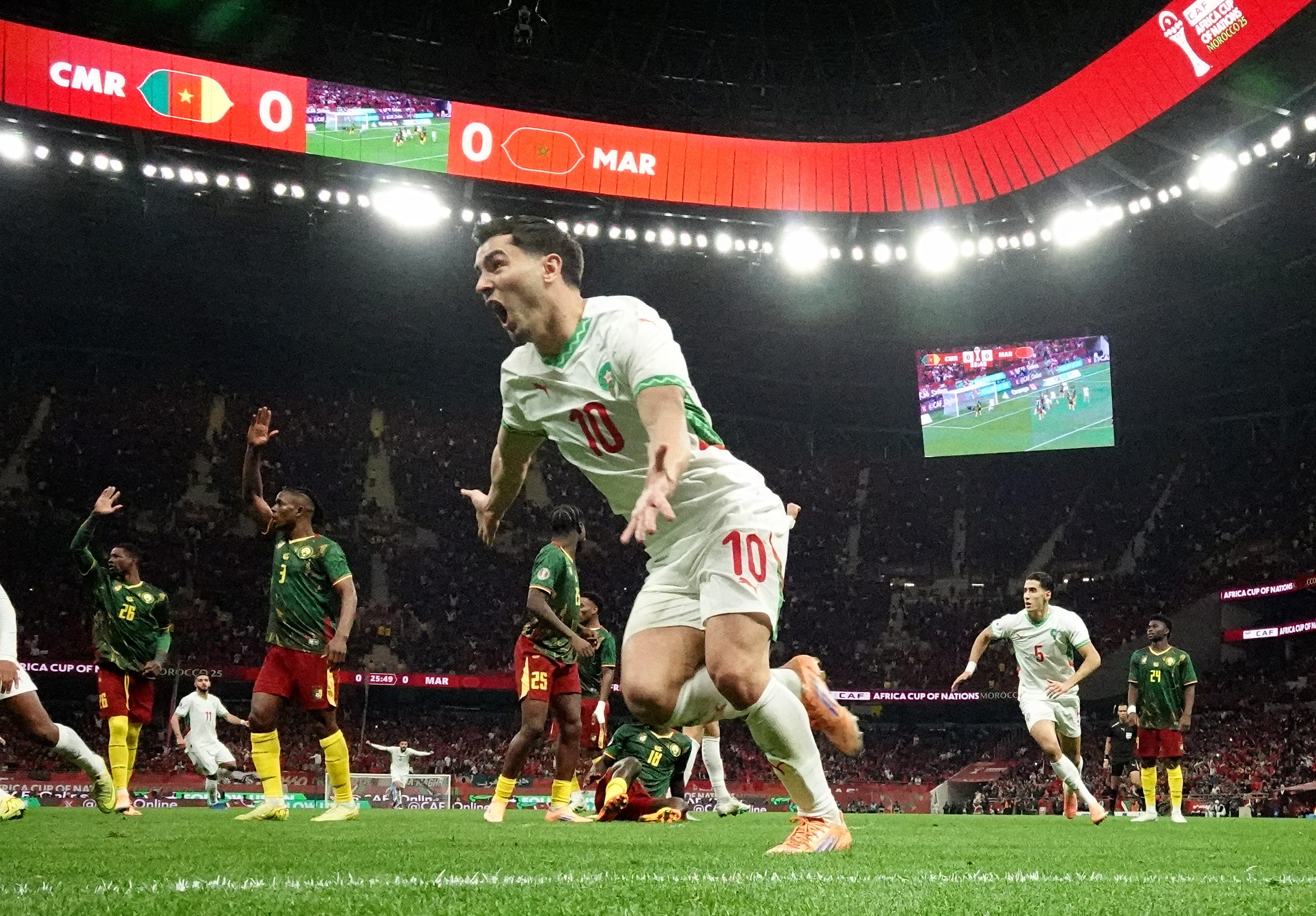 AFCON final: How to watch Morocco vs. Senegal, TV channel, live stream