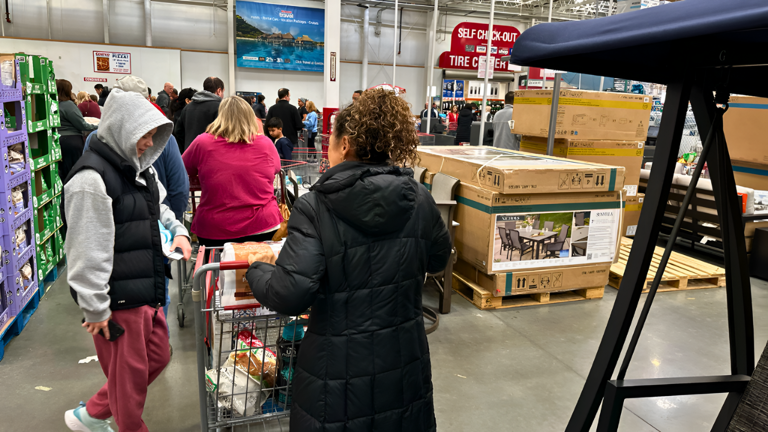 Costco tightens self-checkout rules with ID scans that shut out non-members