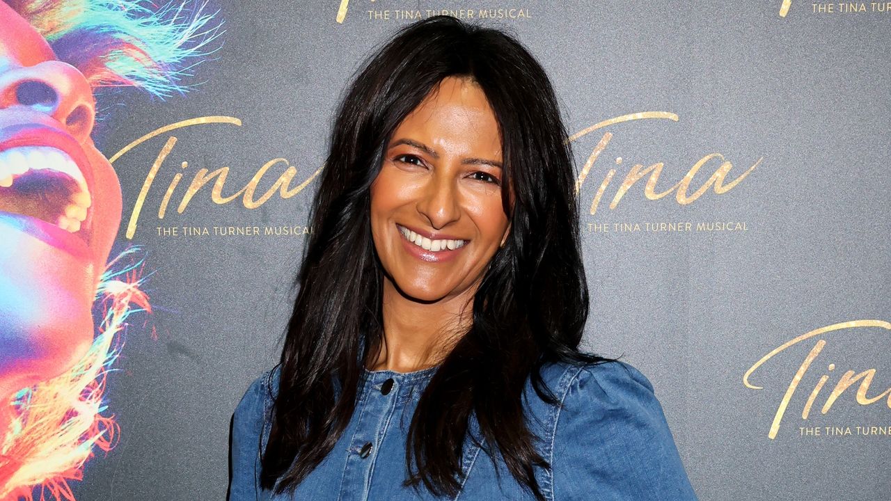 Cosy, comfy and casual, Ranvir Singh's shearling coat and chunky boots ...