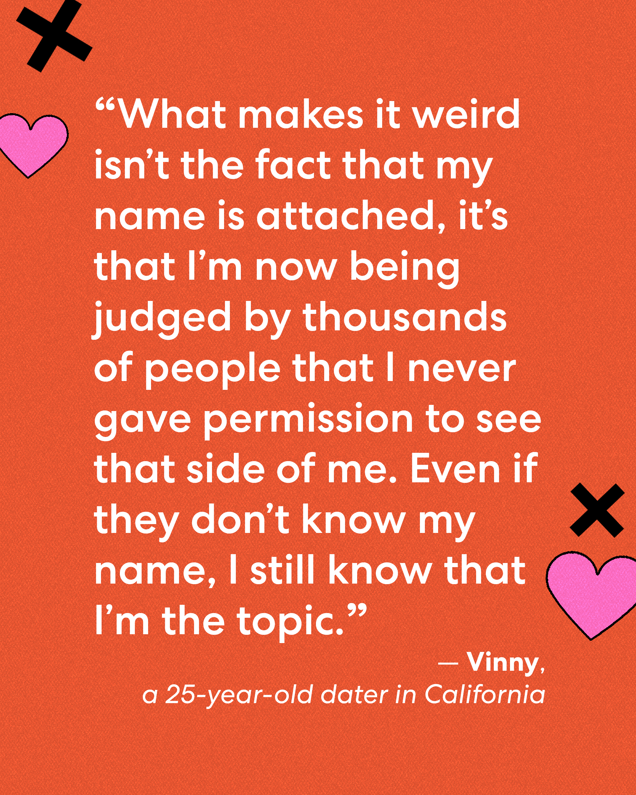 Going on a bad date is a drag. Worse? Ending up as a cautionary tale on ...