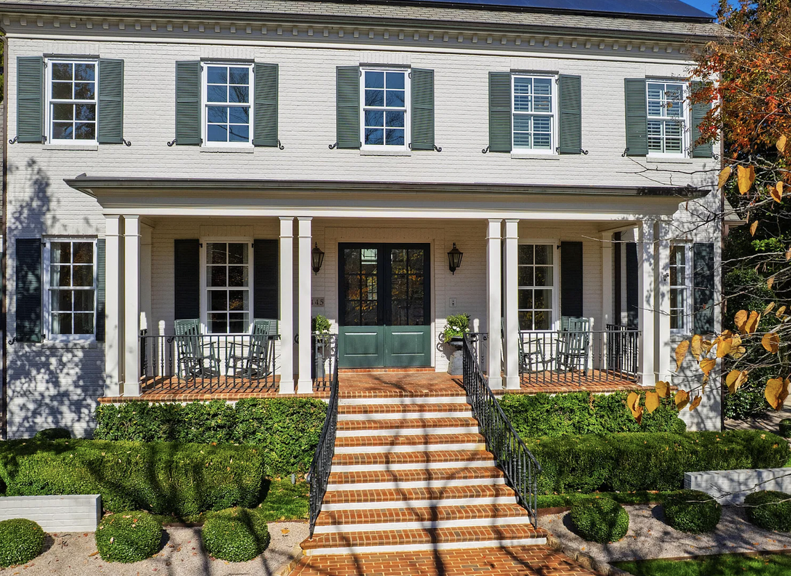 Former Burt's Bees CEO lists Raleigh home for $4.75M. Here's an inside look