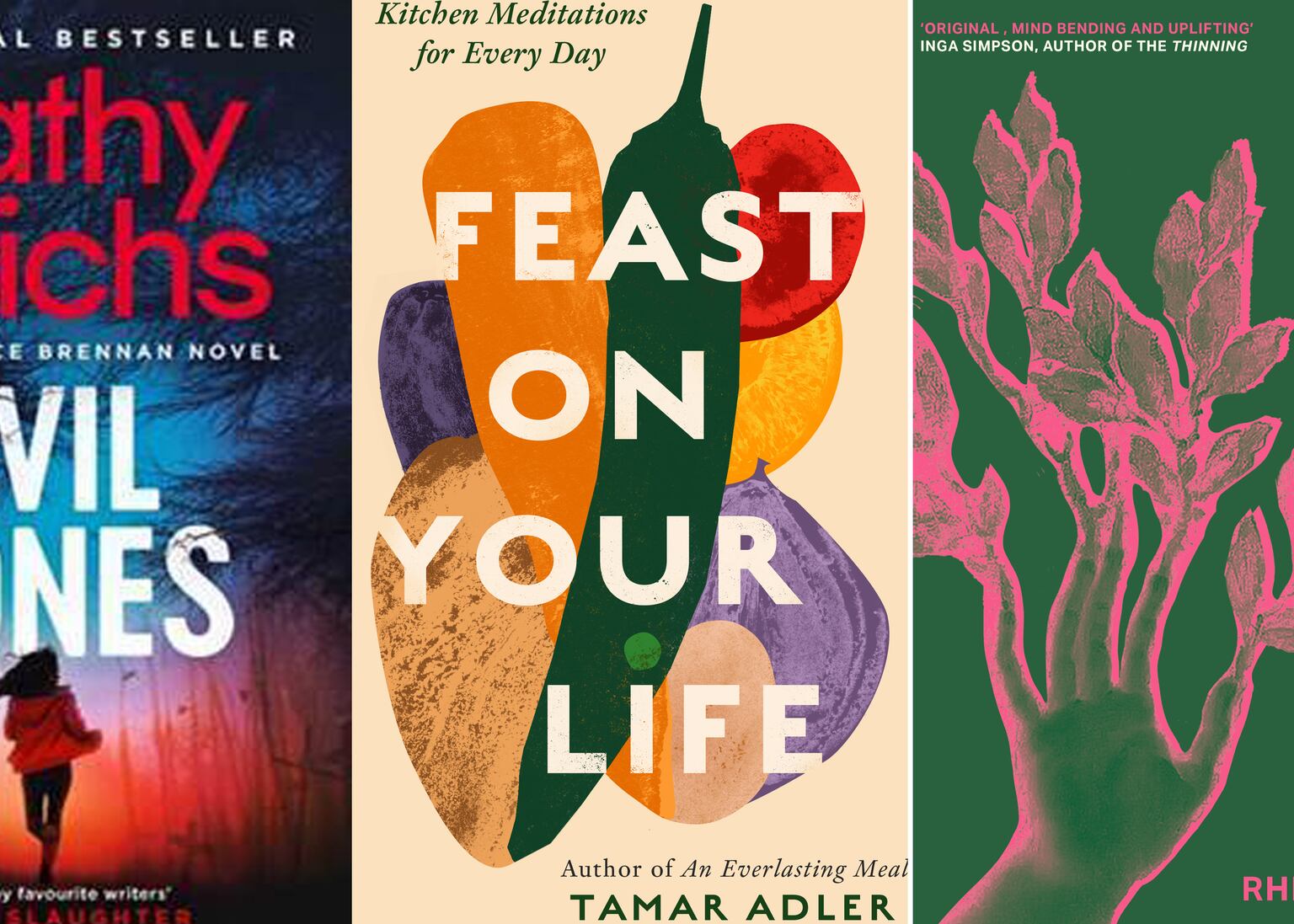 5 new books to read this week