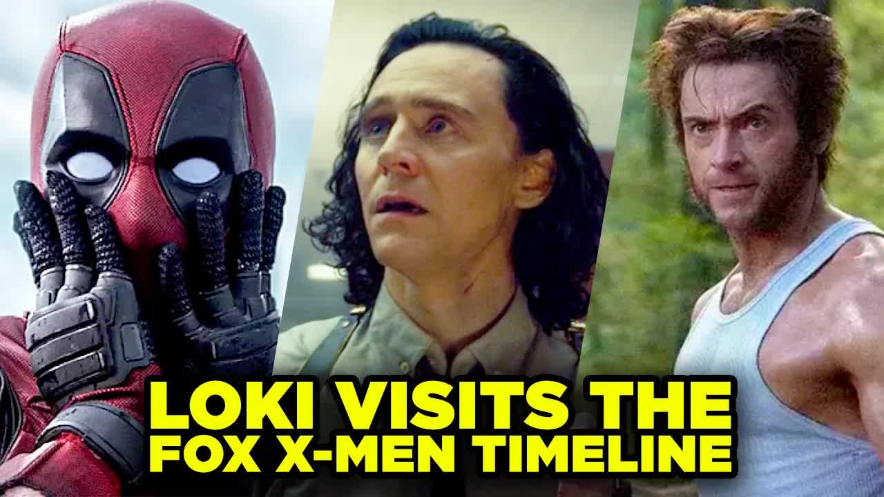 Loki season 2: Hidden Fox X-Men multiverse connection explained