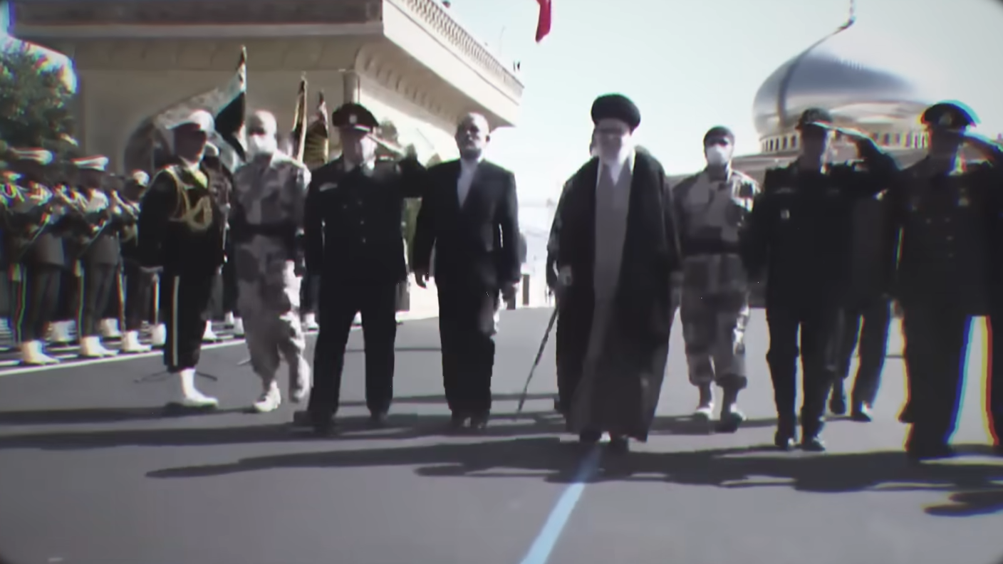 They’re not just bombing Iran - they’re breaking it apart