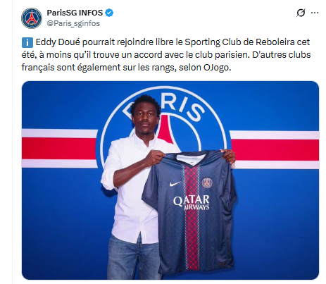 Transfer – The future of a PSG talent in question