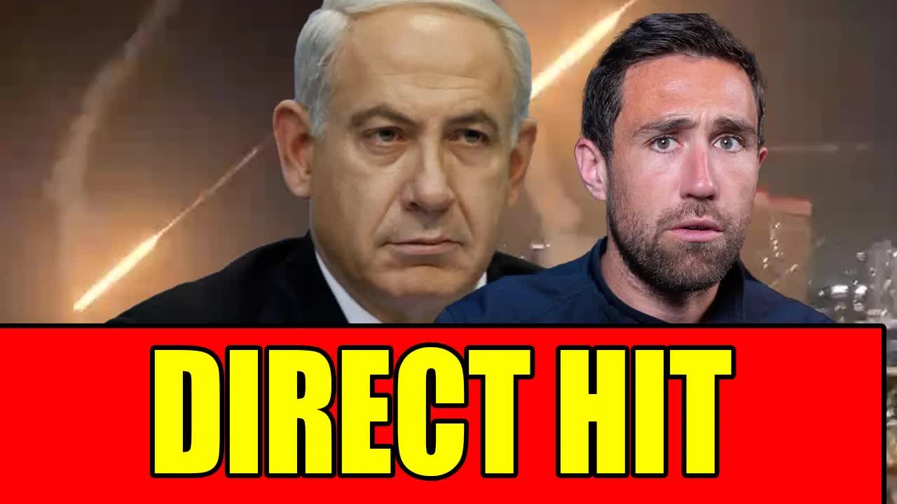Iran's direct hit against Israeli apartments! 300 missiles