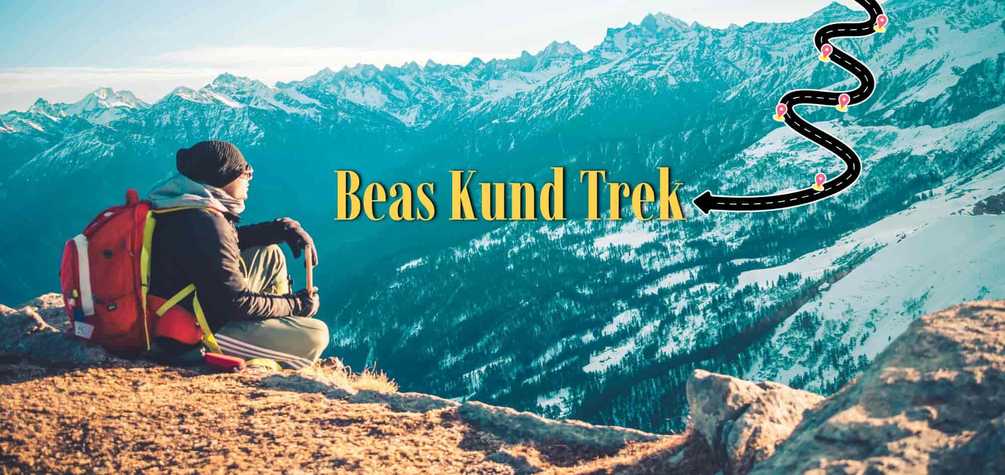 Beas Kund trek: A soulful Himalayan journey from Manali