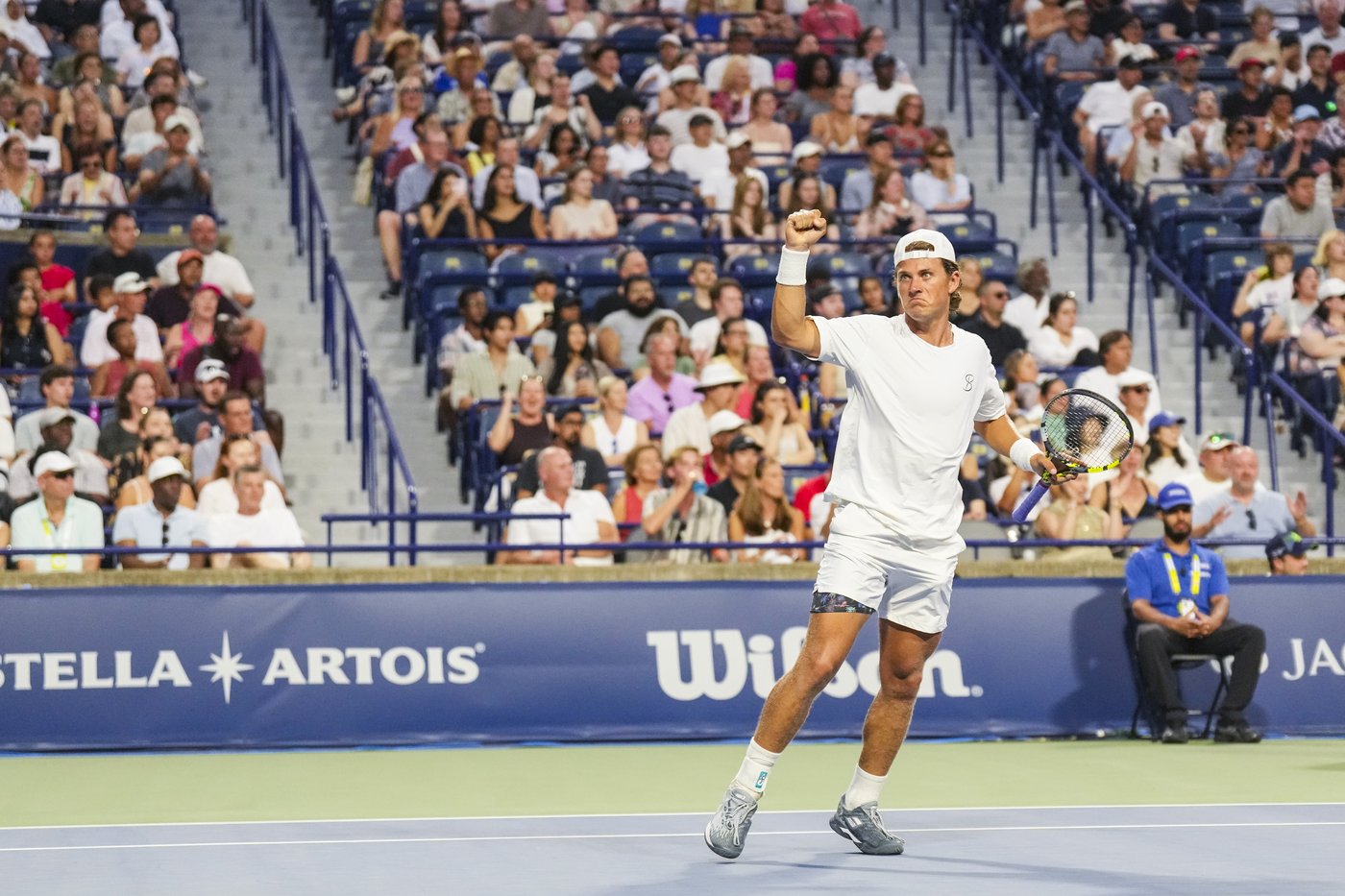 Draxl et Stakusic s'approchent à un gain du tableau principal en Australie