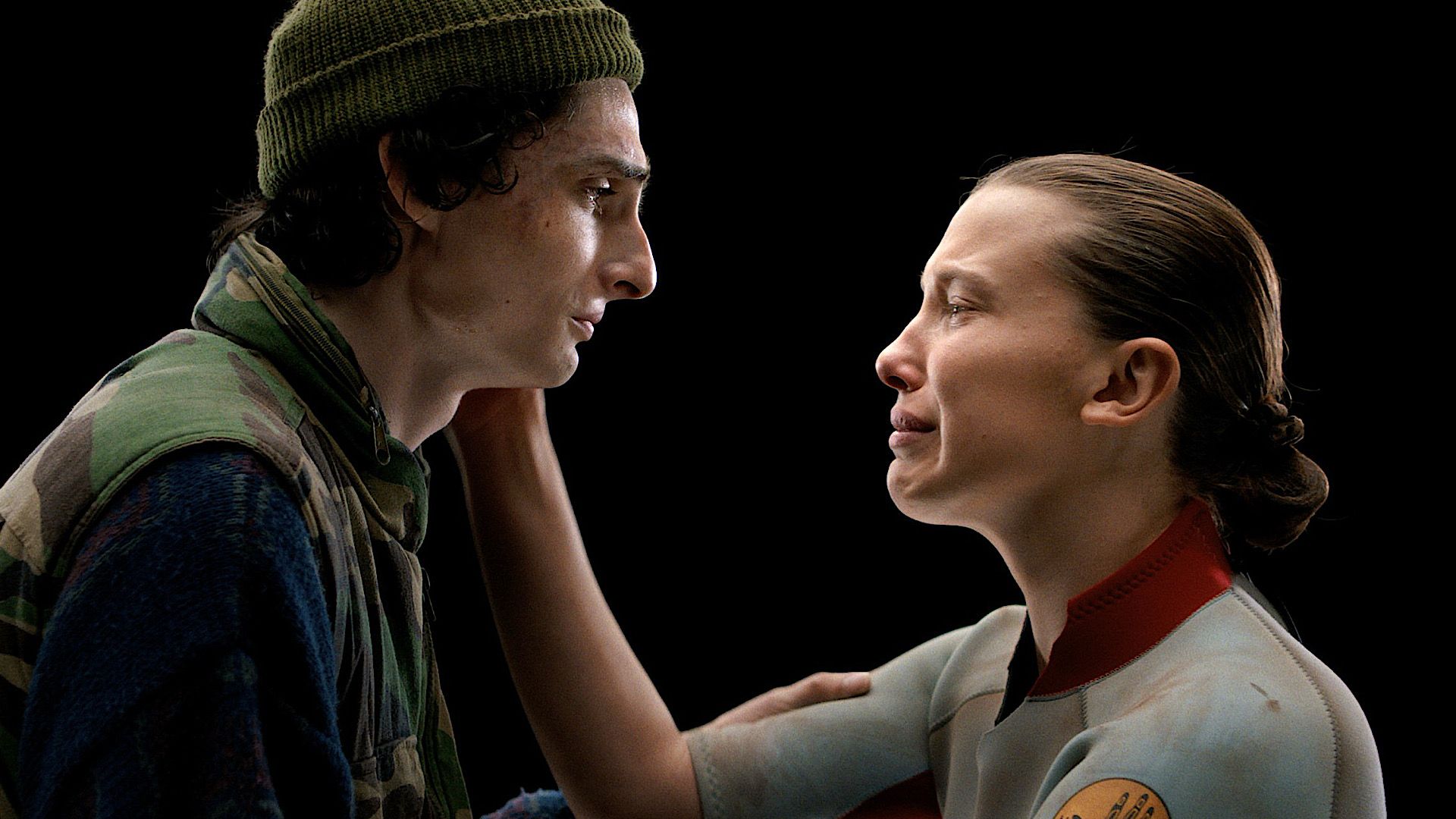 This is so much better: 'Stranger Things' documentary reveals alternate ...