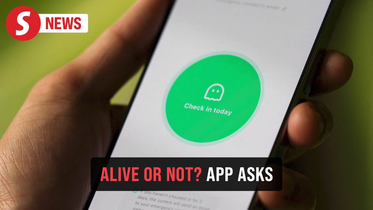 China’s viral “Are you dead?” app keeps solo lives in check