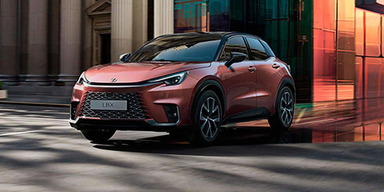 Lexus tiene un SUV que enamora a primera vista