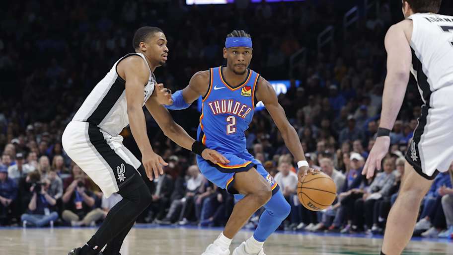 Recent win over Spurs wasn’t OKC Thunder’s ‘Super Bowl’ but a big one