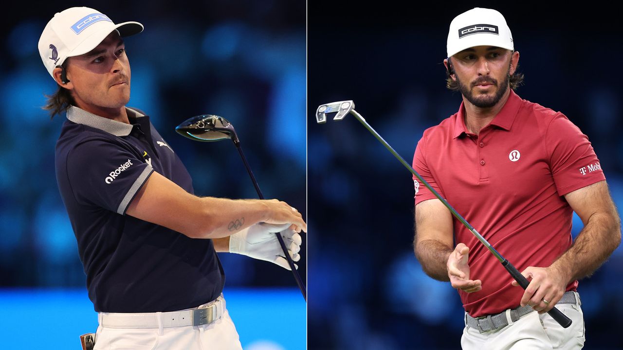 Rickie Fowler and Max Homa make big equipment changes as both look to ...